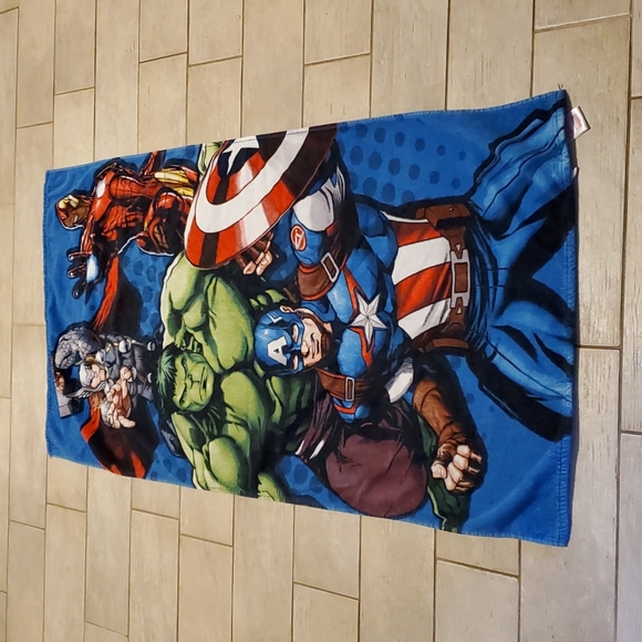 Jay Franco & Sons, Inc. and Marvel | Bath | Jay Franco Sons Beach Towel ...